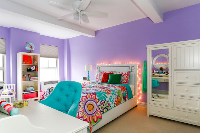 11 Most Fabulous Teal and Purple Bedroom Inspirations to Draw Ideas for ...