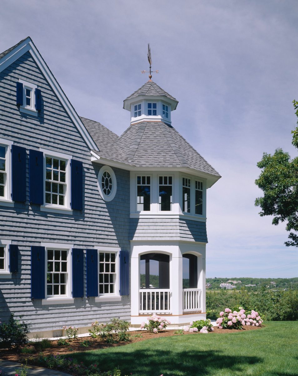 19 Wonderful Navy Blue Shutters That Will Absolutely Inspire You ...
