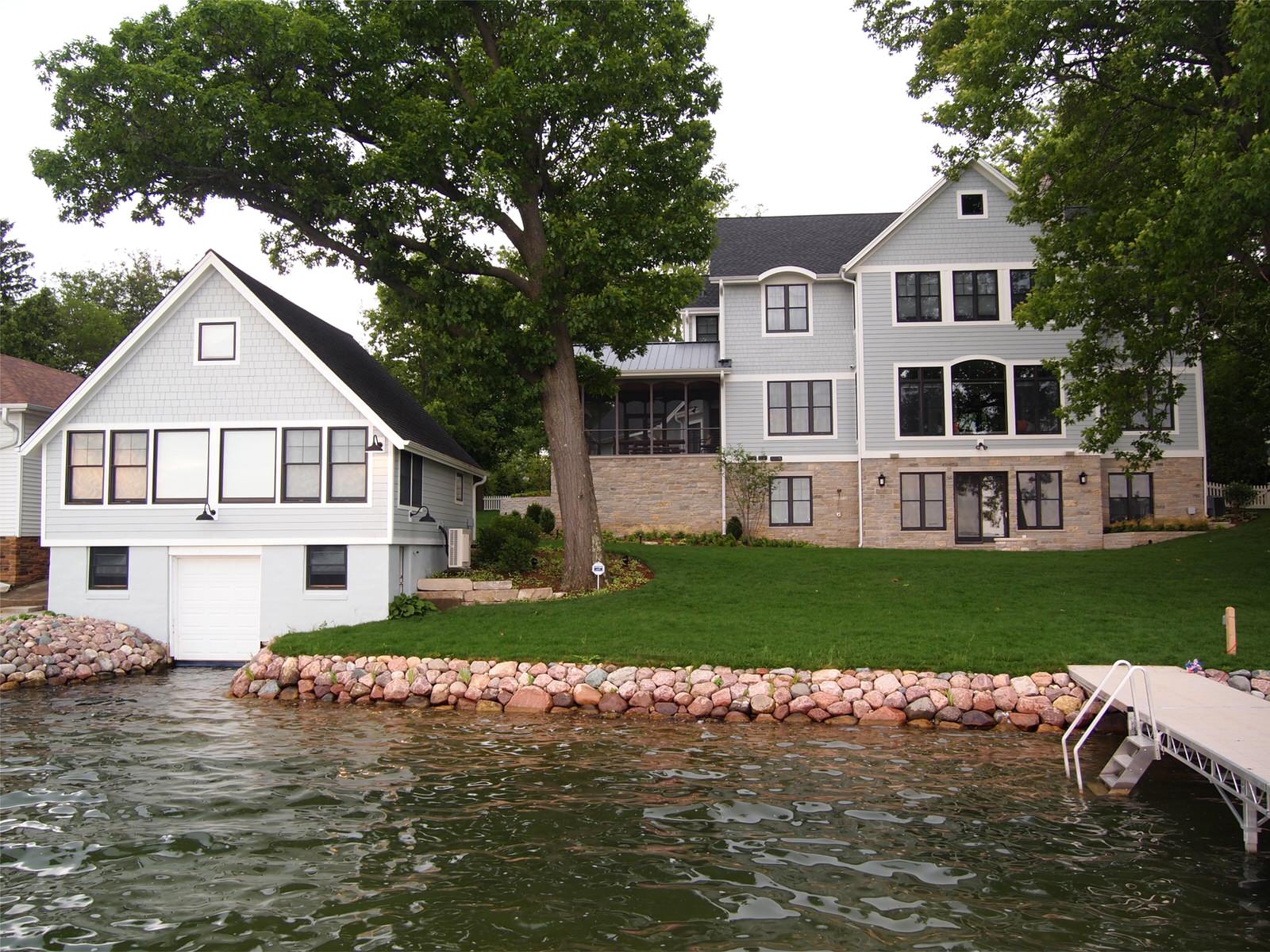 17 Fabulous Rip Rap Retaining Wall Ideas to Evolve Your Way of ...